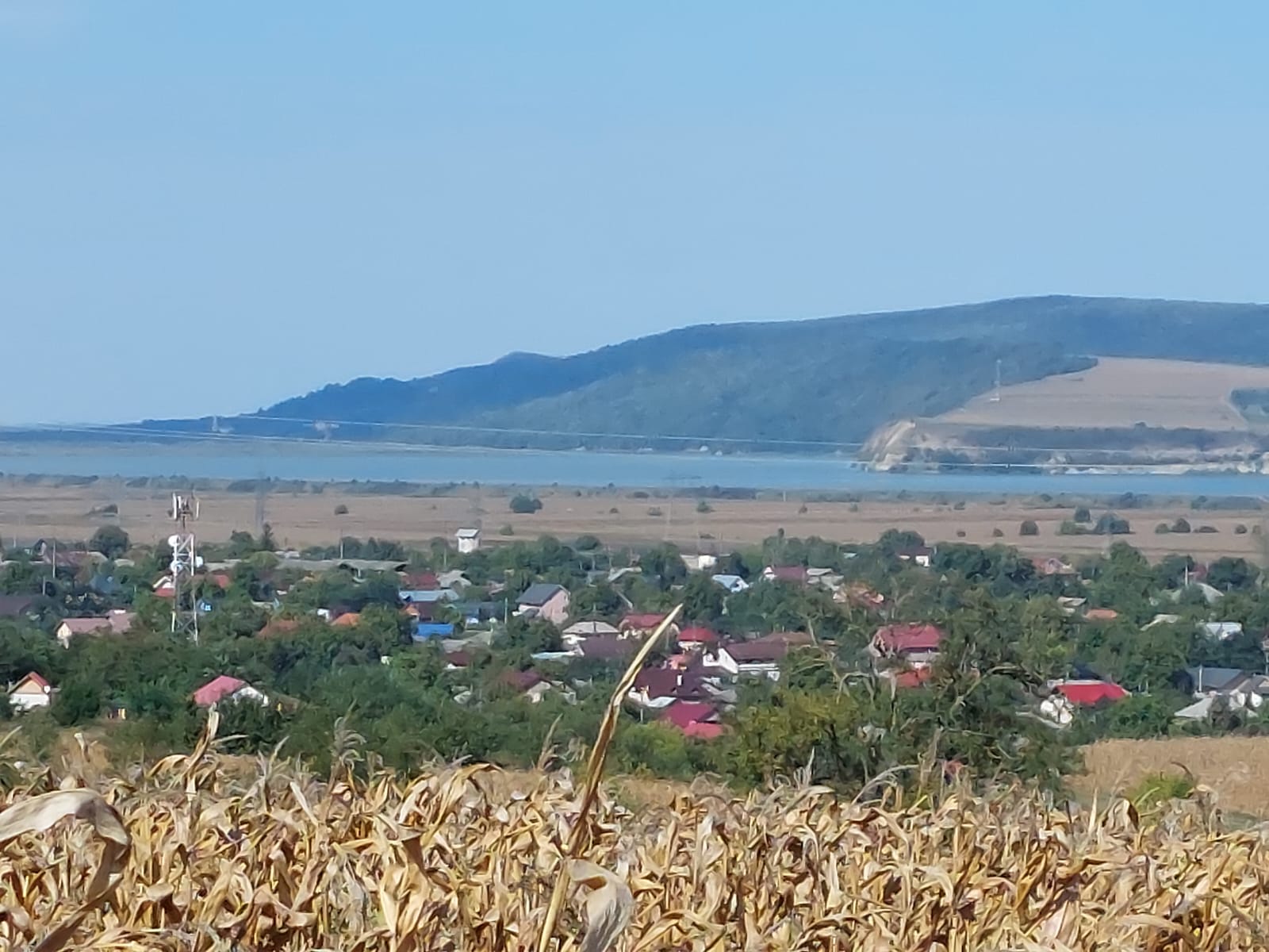 Photo Gallery - 9.500 sqm Land for Sale Racaciuni County Bacau City Romania