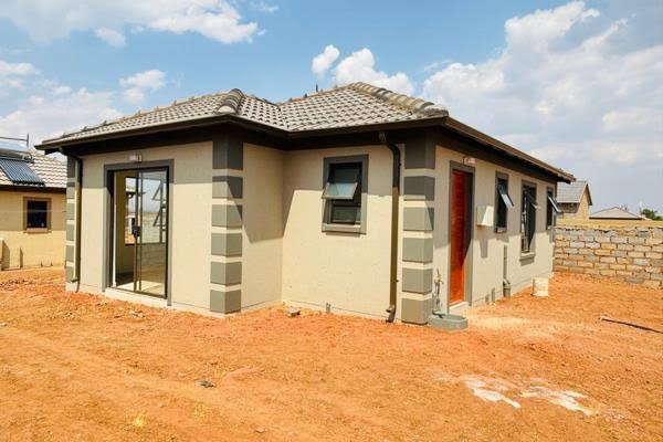 RDP HOUSES FOR SALE (South Africa, Gauteng, Office Address ...